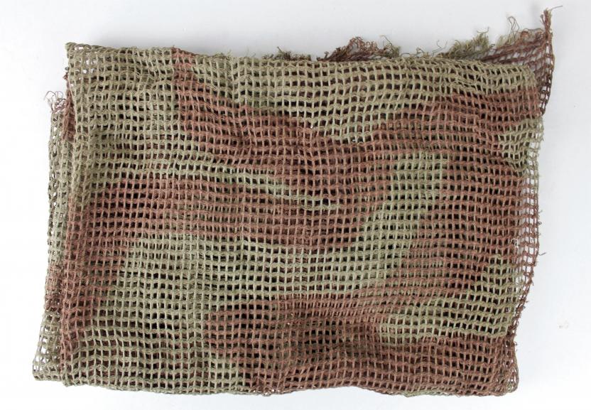 CS Militaria | WW2 British Infantry/Paratrooper Scrim Scarf