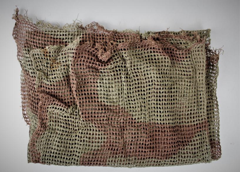 CS Militaria | WW2 British Infantry/Paratrooper Scrim Scarf