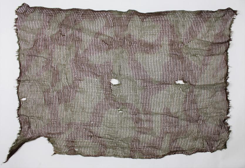 CS Militaria | WW2 British Infantry/Paratrooper Scrim Scarf