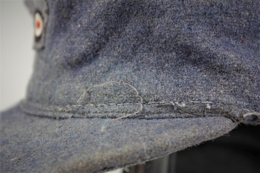 CS Militaria | WW2 German M43 Luftwaffe Field Cap
