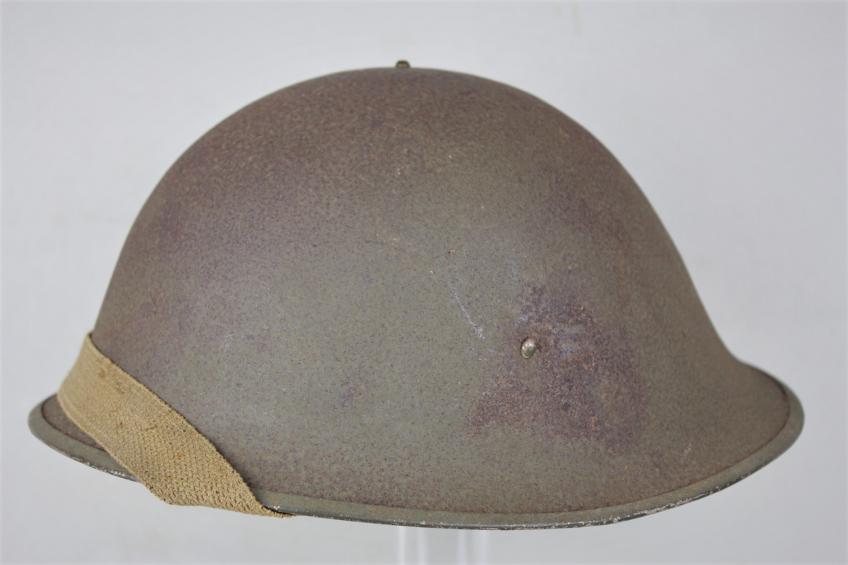 CS Militaria | WW2 British N.W.Europe Theatre MkIII Turtle Helmet