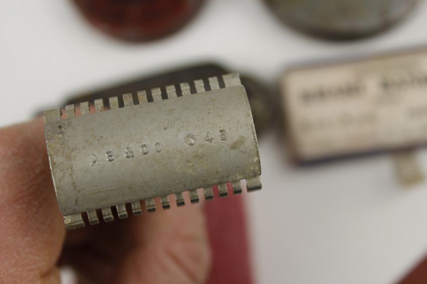 CS Militaria | WW2 British Personal Items Grouping