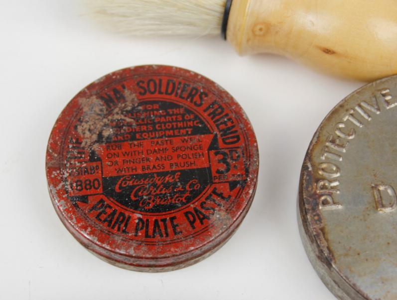 CS Militaria | WW2 British Personal Items Grouping