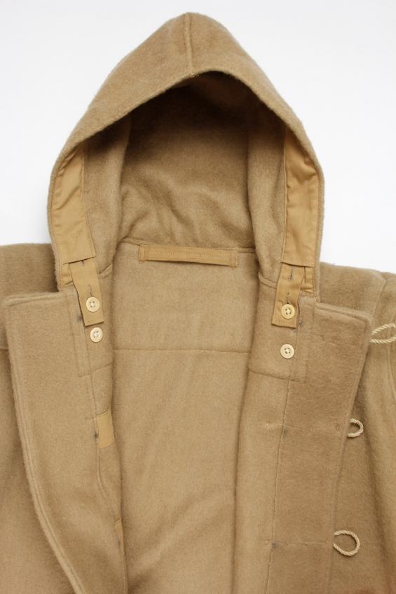 CS Militaria | WW2 British Duffle Coat With Rare 1944 Date