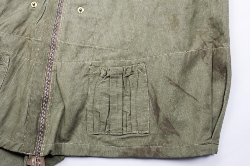 CS Militaria | WW2 British Airborne Oversmock 1944