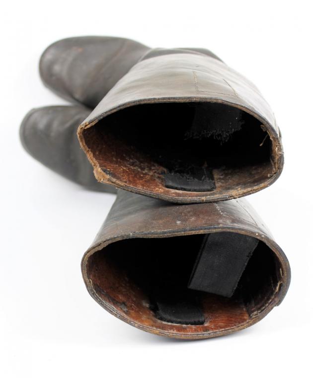 CS Militaria | WW2 German Cavalry Boots