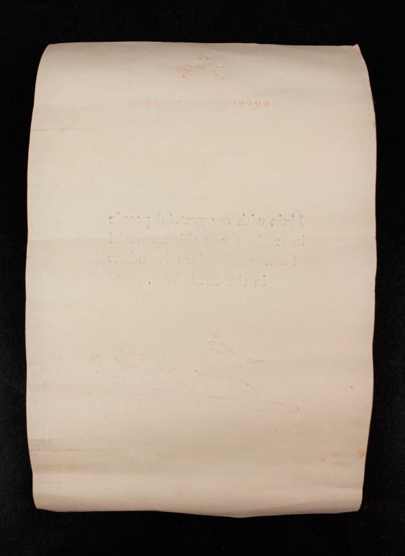 CS Militaria | WW1 Buckingham Palace Death Plaque Scroll