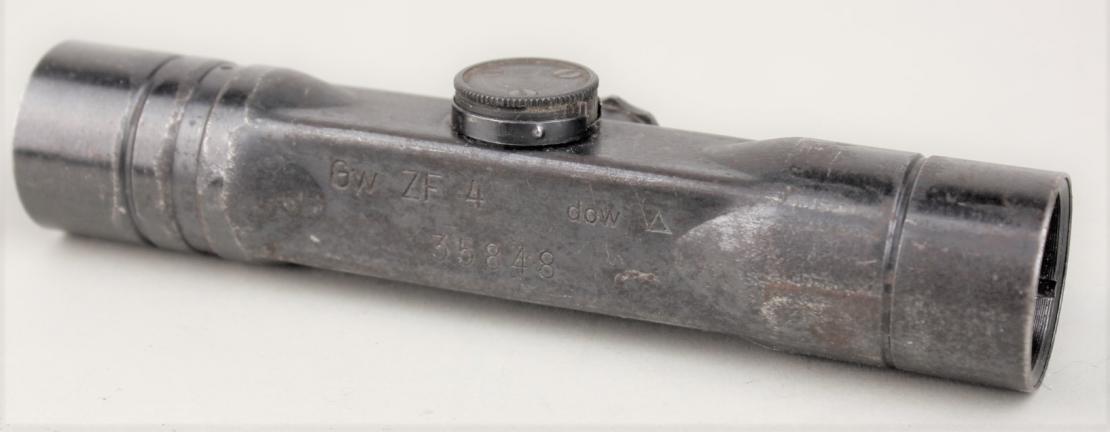 CS Militaria | WW2 German G43 ZF4 Sniper Scope