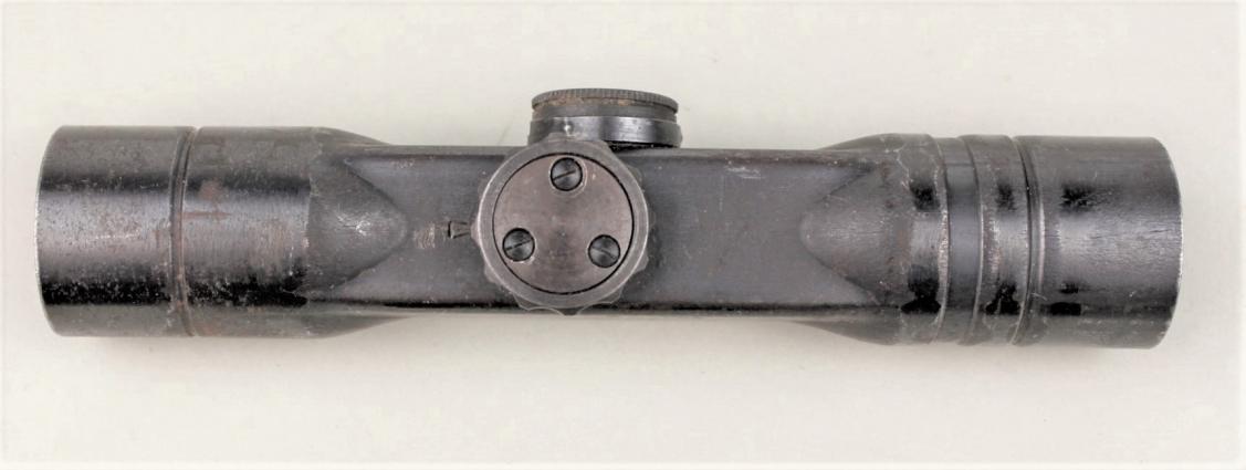 CS Militaria | WW2 German G43 ZF4 Sniper Scope