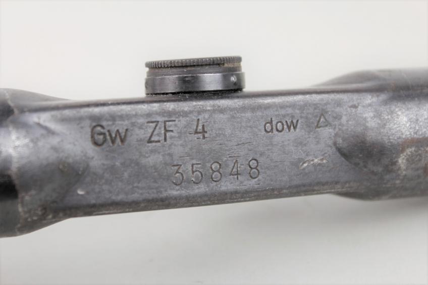 CS Militaria | WW2 German G43 ZF4 Sniper Scope