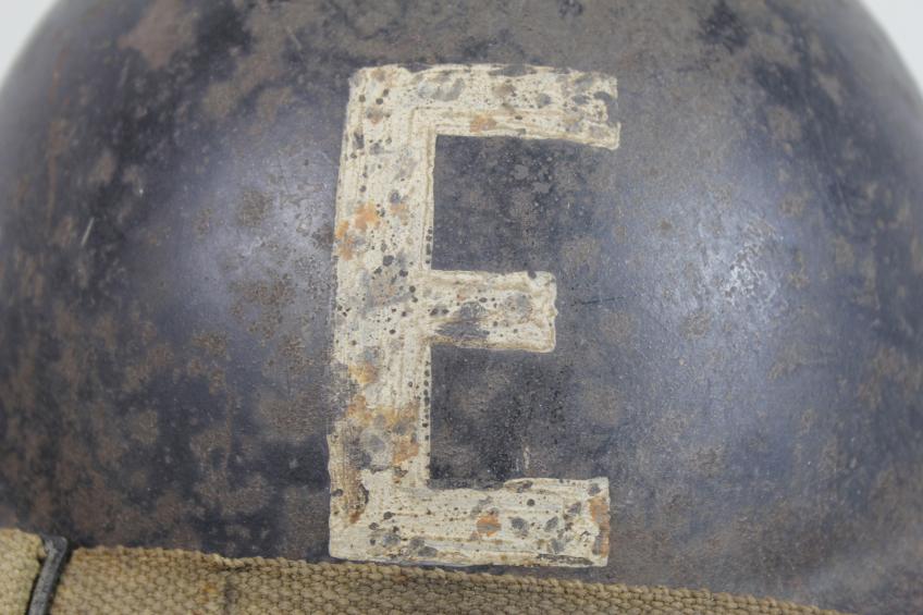 CS Militaria | WW2 British Home Front 'Electricity' Helmet 1939