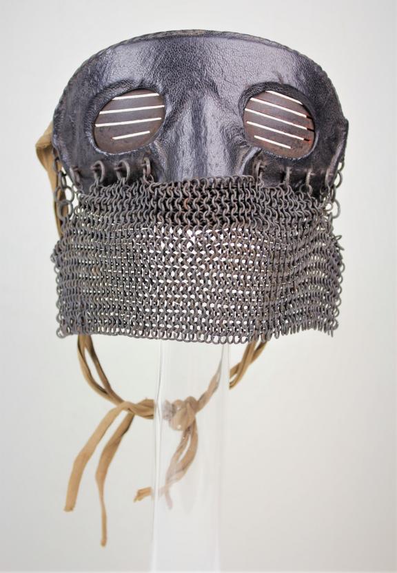 CS Militaria | WW1 British Tank Crew Mask