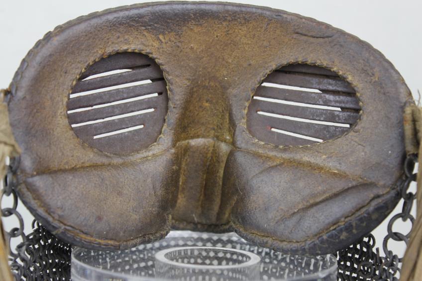 CS Militaria | WW1 British Tank Crew Mask