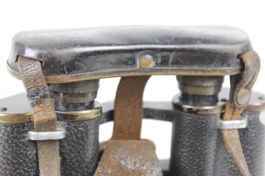 CS Militaria | WW1 German 6 X 24 Doppelfernrohr 03 Binoculars With ...