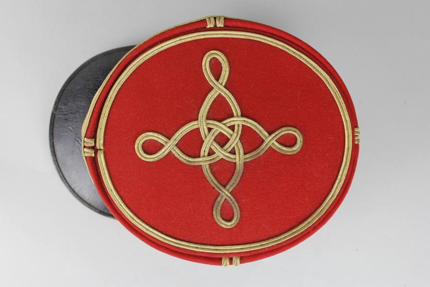 CS Militaria | WW1 French 202nd Infantry Regiment Officers Cap