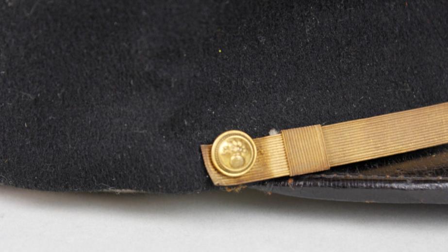 CS Militaria | WW1 French 202nd Infantry Regiment Officers Cap