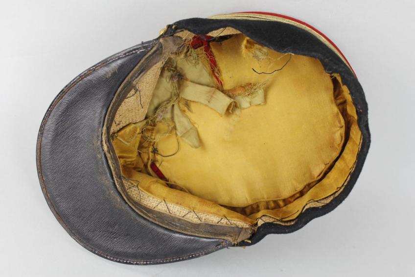 CS Militaria | WW1 French 202nd Infantry Regiment Officers Cap