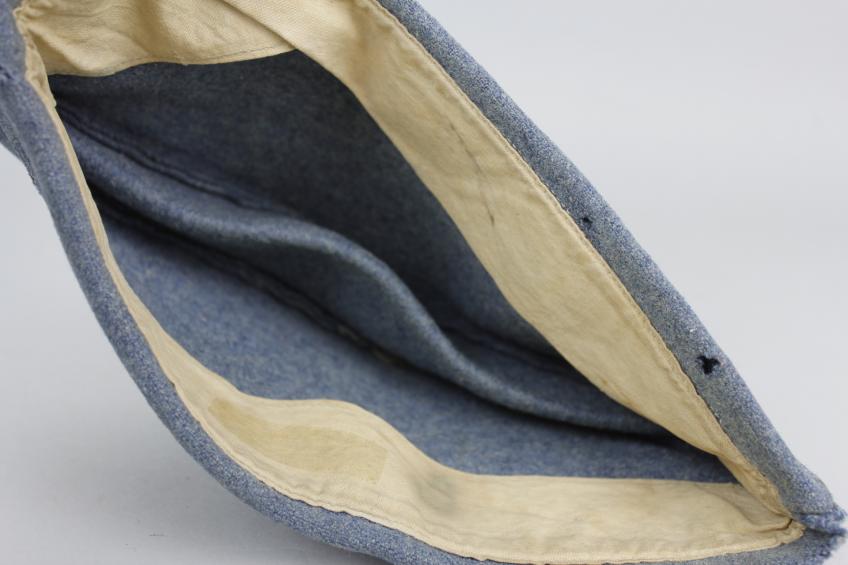 CS Militaria | WW1 French Forage Cap Pair ( M15 & M18 )