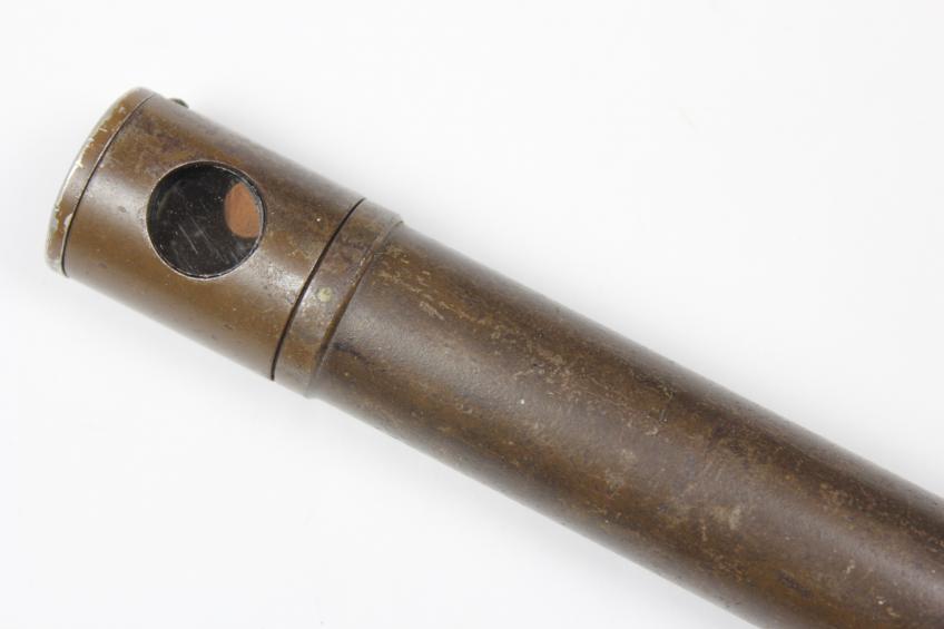 CS Militaria | WW1 British KRRC France 1915 Officer Named Trench Periscope