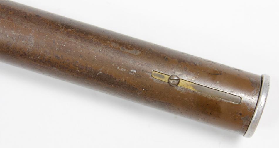 CS Militaria | WW1 British KRRC France 1915 Officer Named Trench Periscope