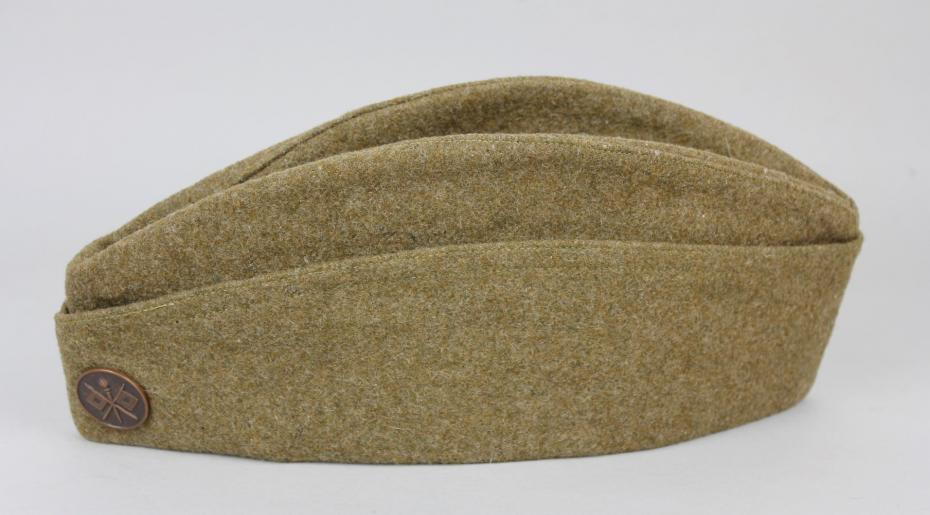 CS Militaria | WW1 US Signals Overseas Cap