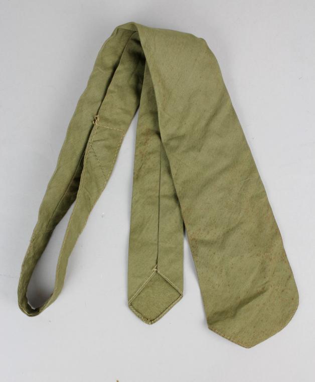 CS Militaria | WW2 British Army Neck Tie