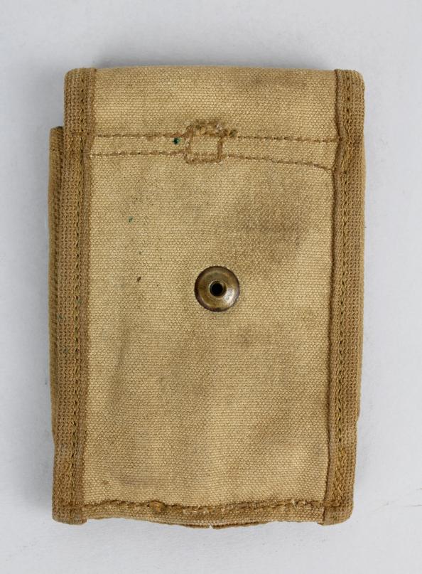 CS Militaria | WW1 US Colt.45 Magazine Pouch 1945