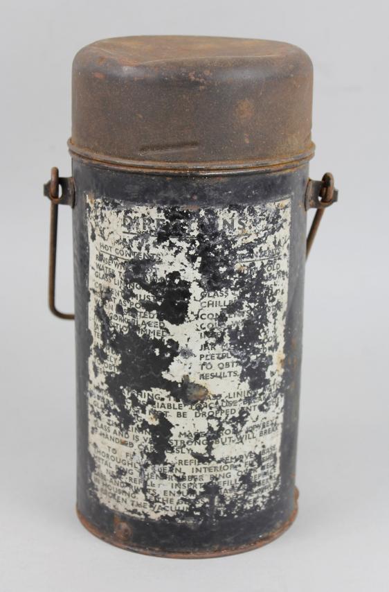CS Militaria | WW2 British Airborne Flask 1943