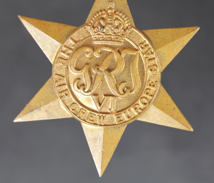 CS Militaria | British Air Crew Europe Star