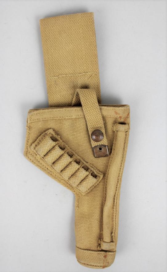 CS Militaria | WW2 British Tankers Holster 1942