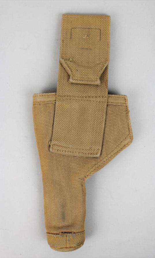 CS Militaria | WW2 British Tankers Holster 1942