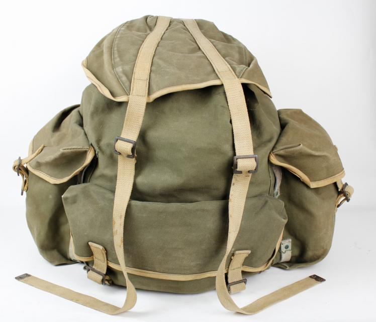 CS Militaria | WW2 British Commando Bergen