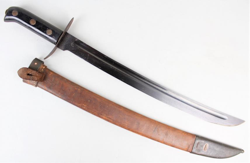 CS Militaria | Dutch M1911 Klewang 'Heiho' Cutlass