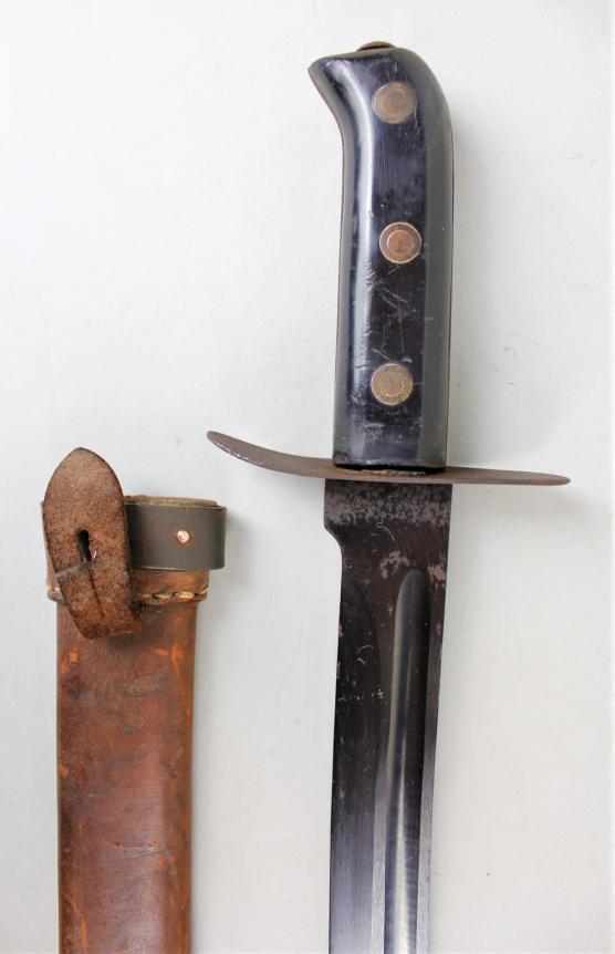 CS Militaria | Dutch M1911 Klewang 'Heiho' Cutlass