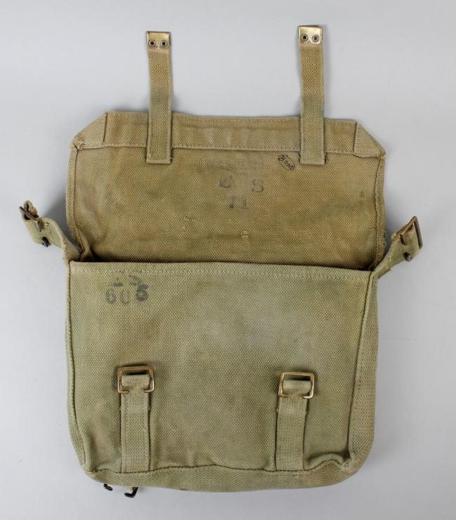 CS Militaria | WW1 British 1908 Pattern Webbing Smallpack