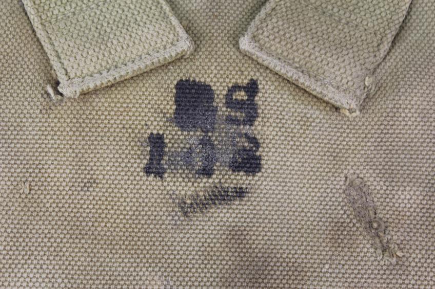 CS Militaria | WW1 British 1908 Pattern Webbing Smallpack
