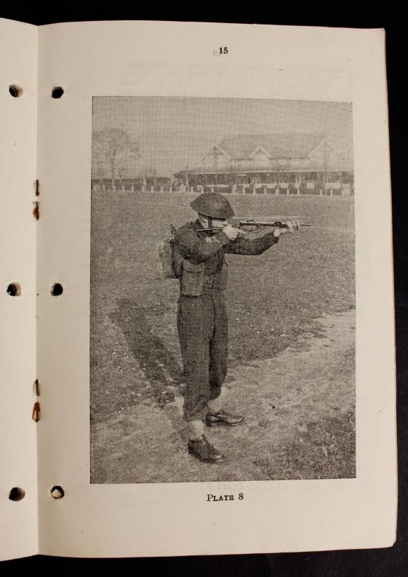 CS Militaria | WW2 British ' Small Arms Training- The Machine Carbine' 1944