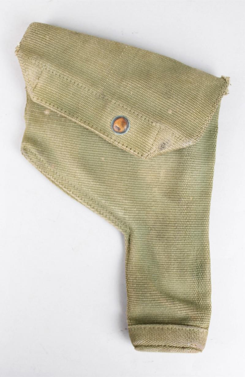 CS Militaria | WW2 British '37 Pattern Webbing Holster 1938