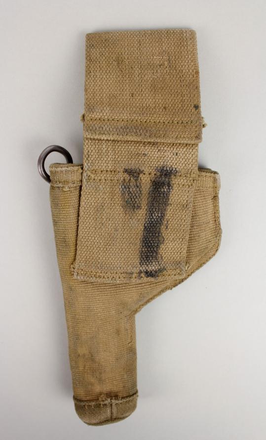 CS Militaria | WW2 British Tankers Holster 1942