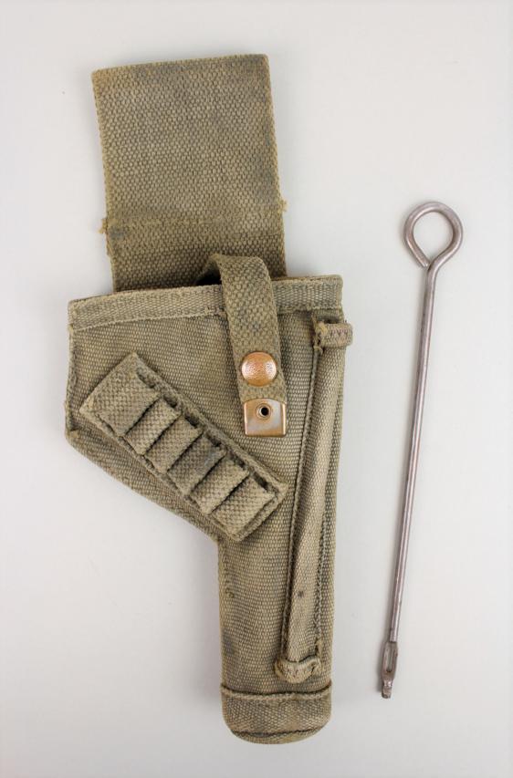 CS Militaria | WW2 British Tankers Holster 1942