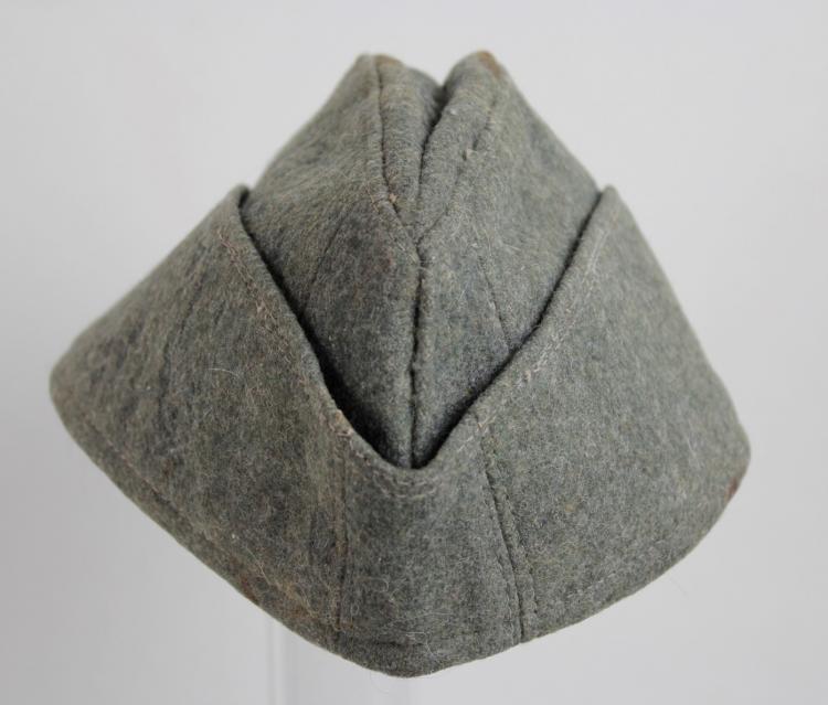 CS Militaria | WW2 German Occupied France Made Kriegsmarine Field Cap