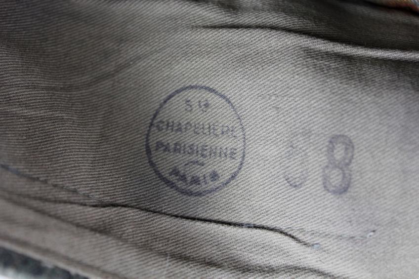 CS Militaria | WW2 German Occupied France Made Kriegsmarine Field Cap