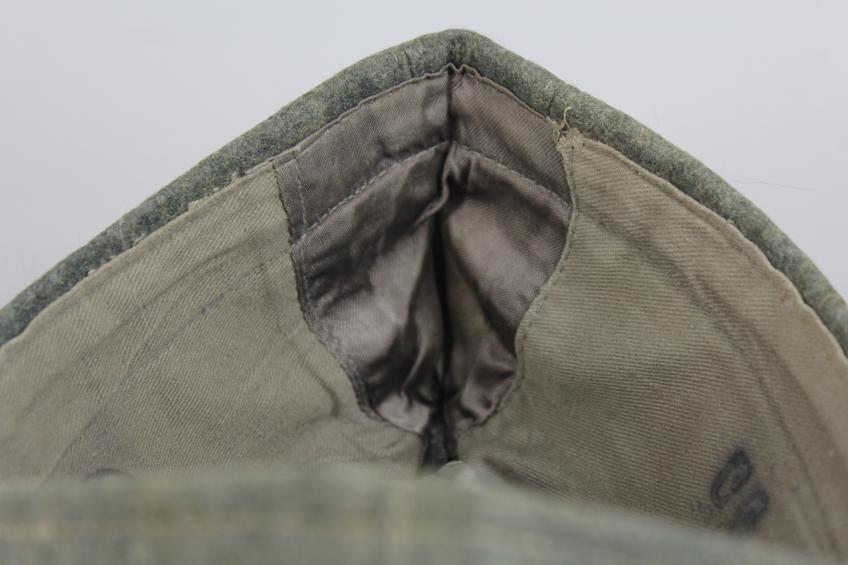 CS Militaria | WW2 German Occupied France Made Kriegsmarine Field Cap