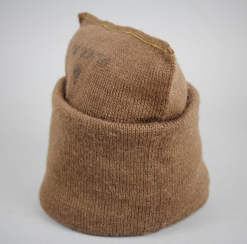 CS Militaria | WW2 British Army Woolen Cap Comforter/Scarf