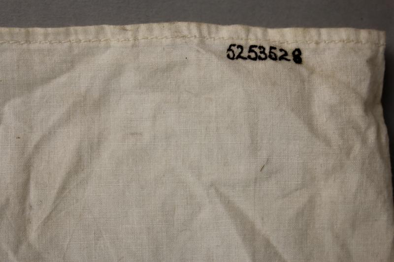 CS Militaria | WW2 British Army Ration Bag With Boiled Sweets , Salt ...