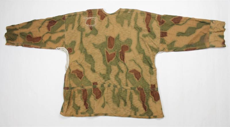 CS Militaria | WW2 German Tan & Water Camouflage Smock