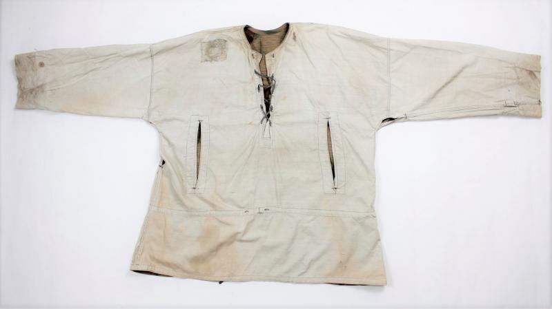 CS Militaria | WW2 German Tan & Water Camouflage Smock