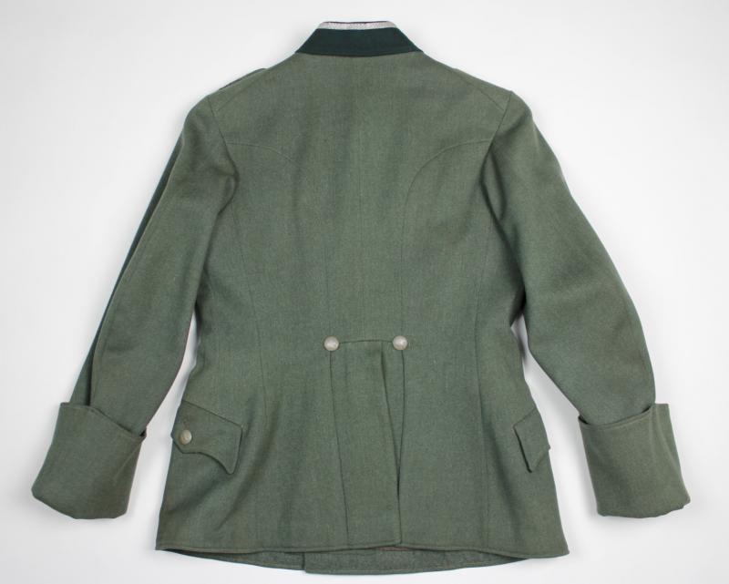 CS Militaria | WW2 German Private Purchase 'Old Style' Infantry NCO Tunic