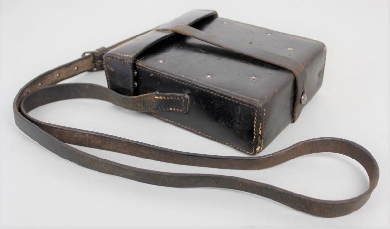 CS Militaria | WW2 German MG13 MG Gunners Pouch & Contents