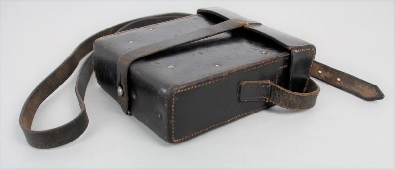 CS Militaria | WW2 German MG13 MG Gunners Pouch & Contents